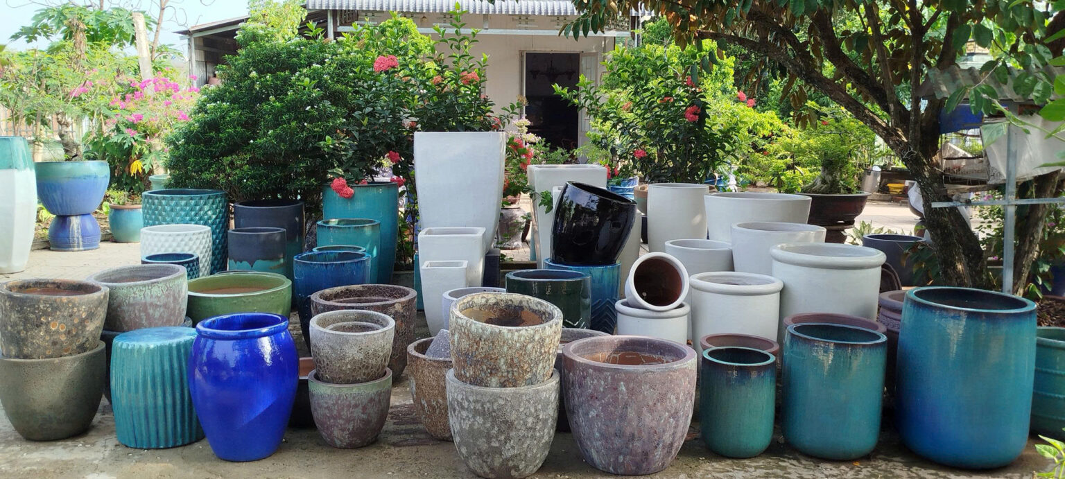 Dong Phu Pottery – We manufacturer and ship pottery worldwide